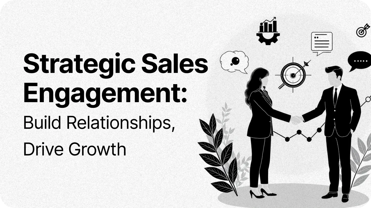 How Strategic Sales Engagement Builds Relationships and Drives Growth